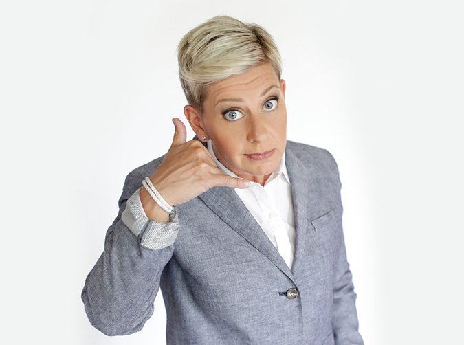 Contact Susan Stewart - Funny Keynote Speaker